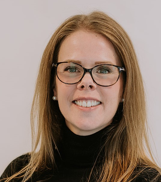 Megan Sutherland - Our Team